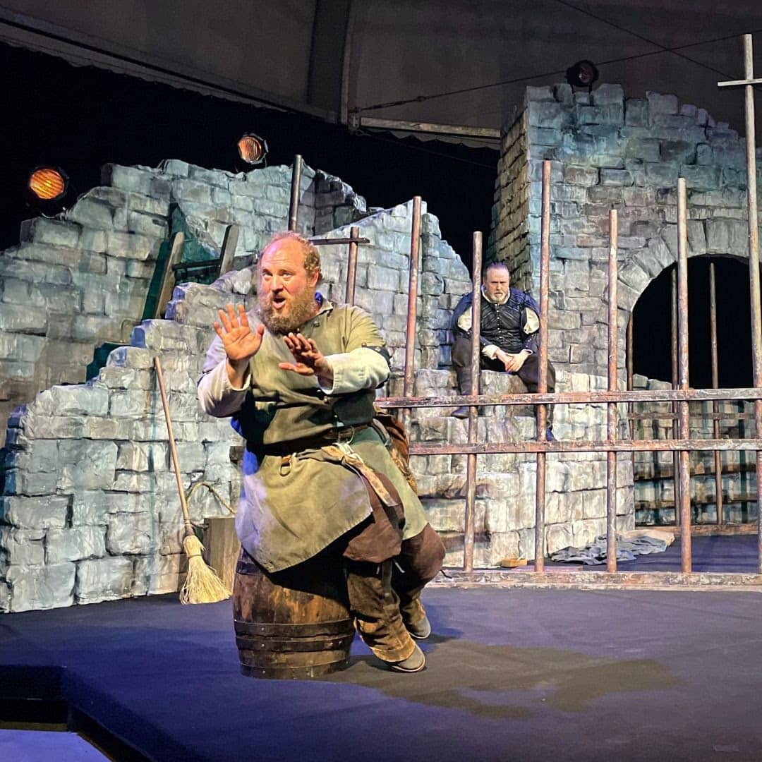 Iago Speaks brings laughs to Saskatoon audiences