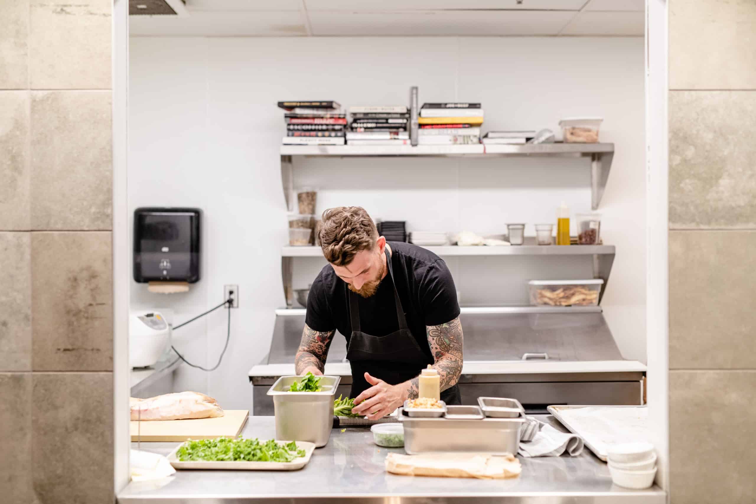 Renowned chef puts Saskatchewan on the map using local food