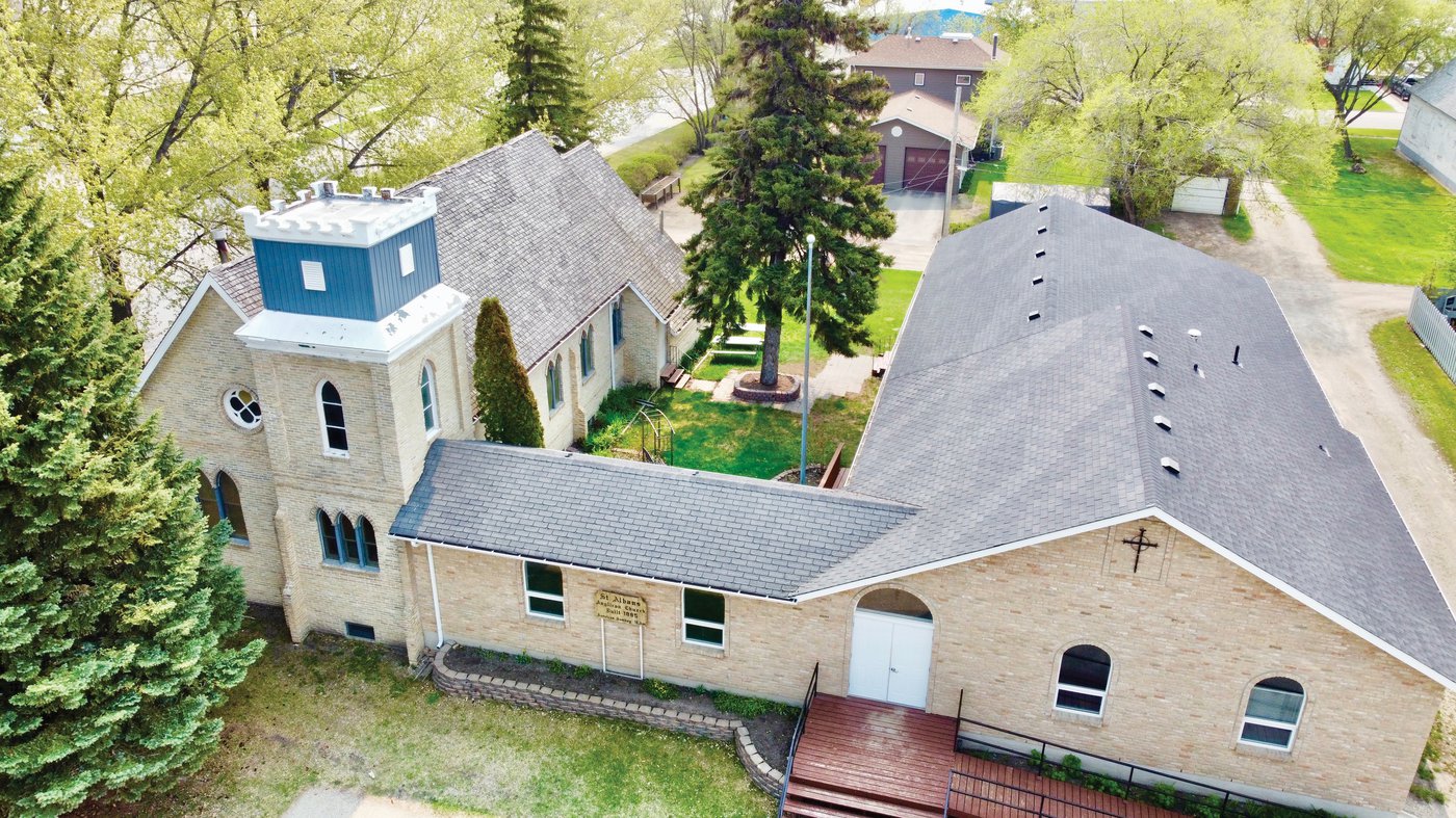 Moosomin Visual Arts Centre now open – The Flatlander