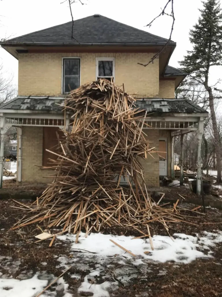 Wawanesa retiree takes on abandoned 120-year-old brick home – The ...