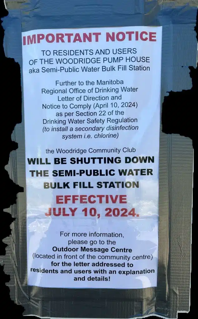 Chlorination or closure: tensions rise over community well closures in ...